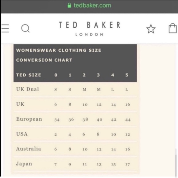 Ted Baker | Dresses | Ted Baker Dixxy Lace Dress 2us6 | Poshmark